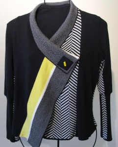 Sweater UP-Cycle – Textile Center