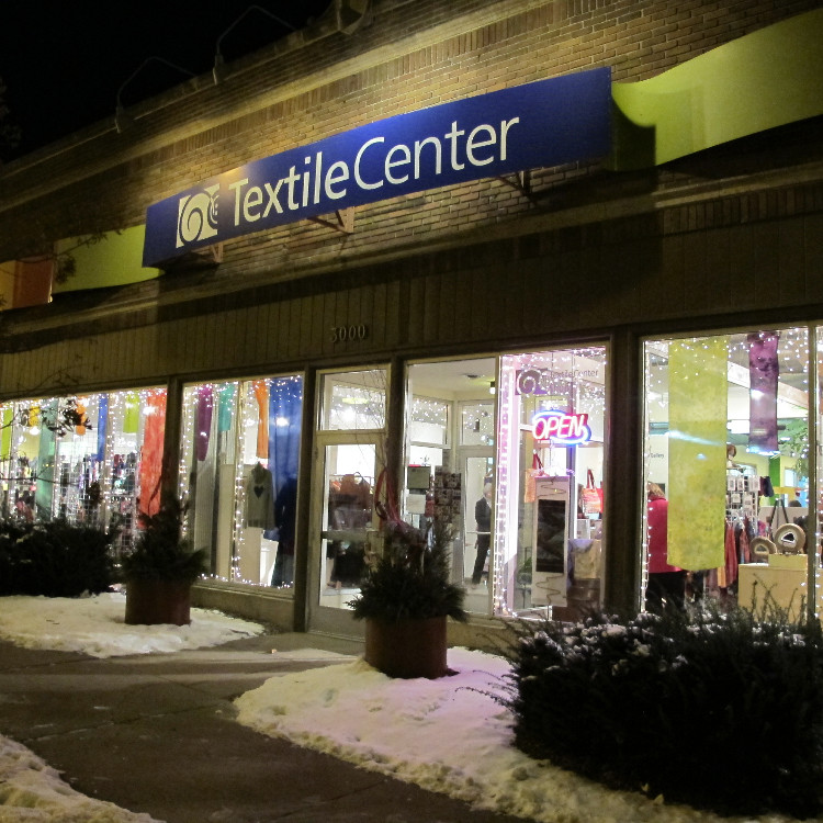 prettyBuilding – Textile Center