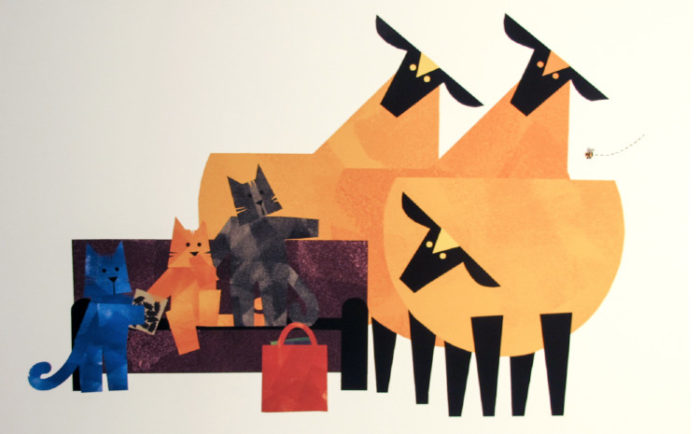 The Art of Michael Hall – Textile Center