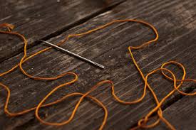 spun gold thread – Textile Center