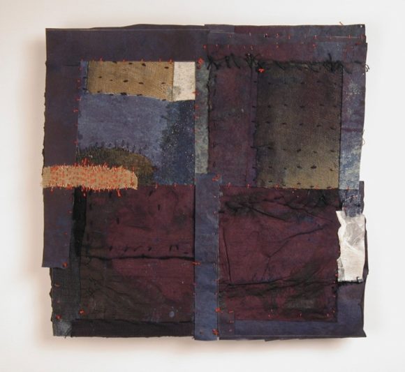 Mary Hark: An Indigo Swatch Book – Textile Center