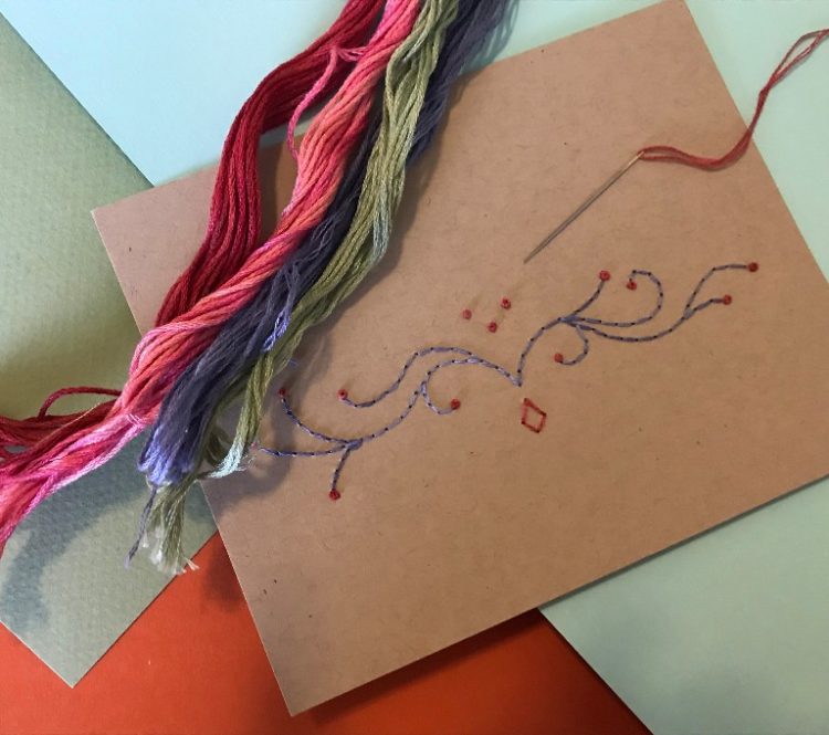 Textile Center – A National Center for Fiber Art