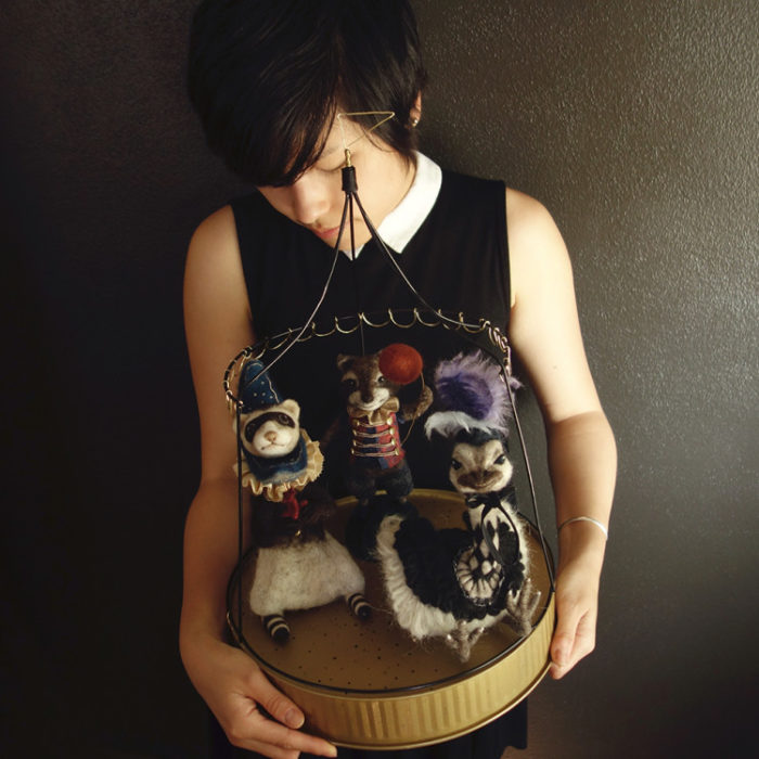 Big Top Circus-Jess-Huang – Textile Center