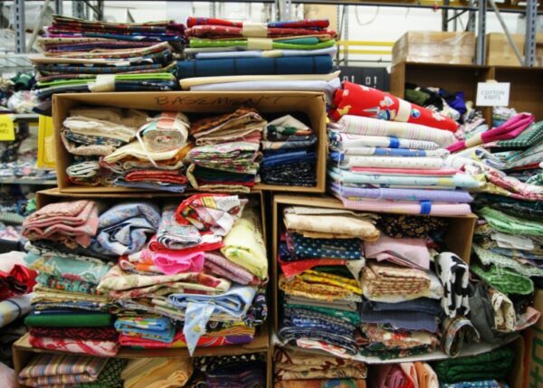 How to Donate Materials – Textile Center