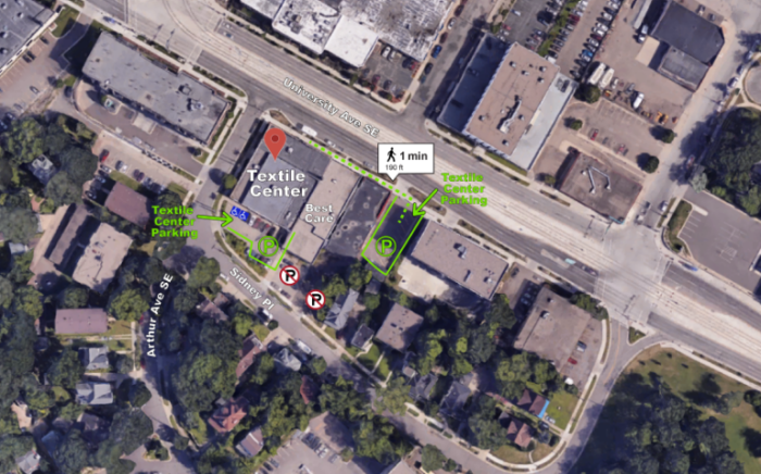 Visit Textile Center – Textile Center