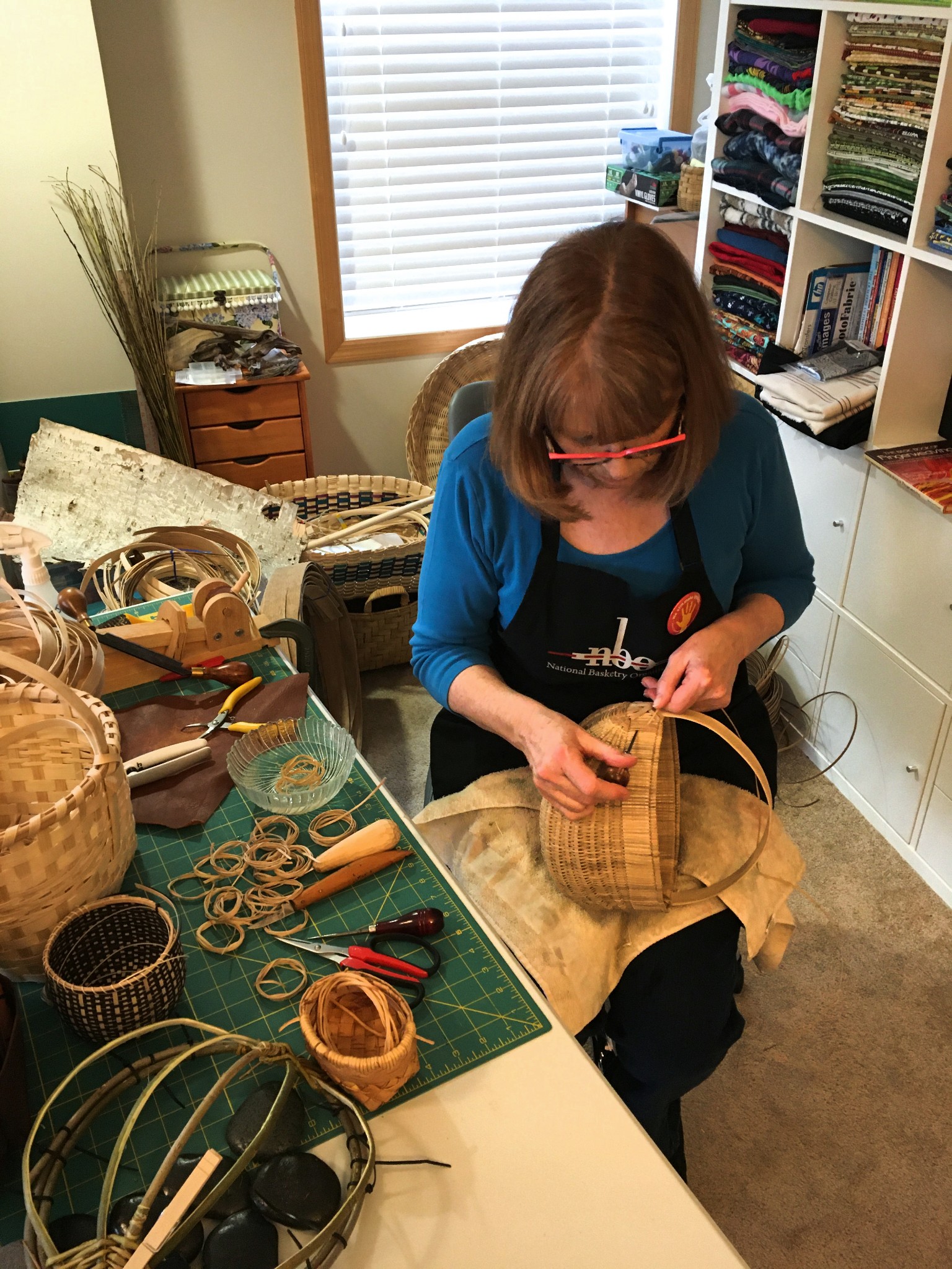 Debbie Johnson – Textile Center