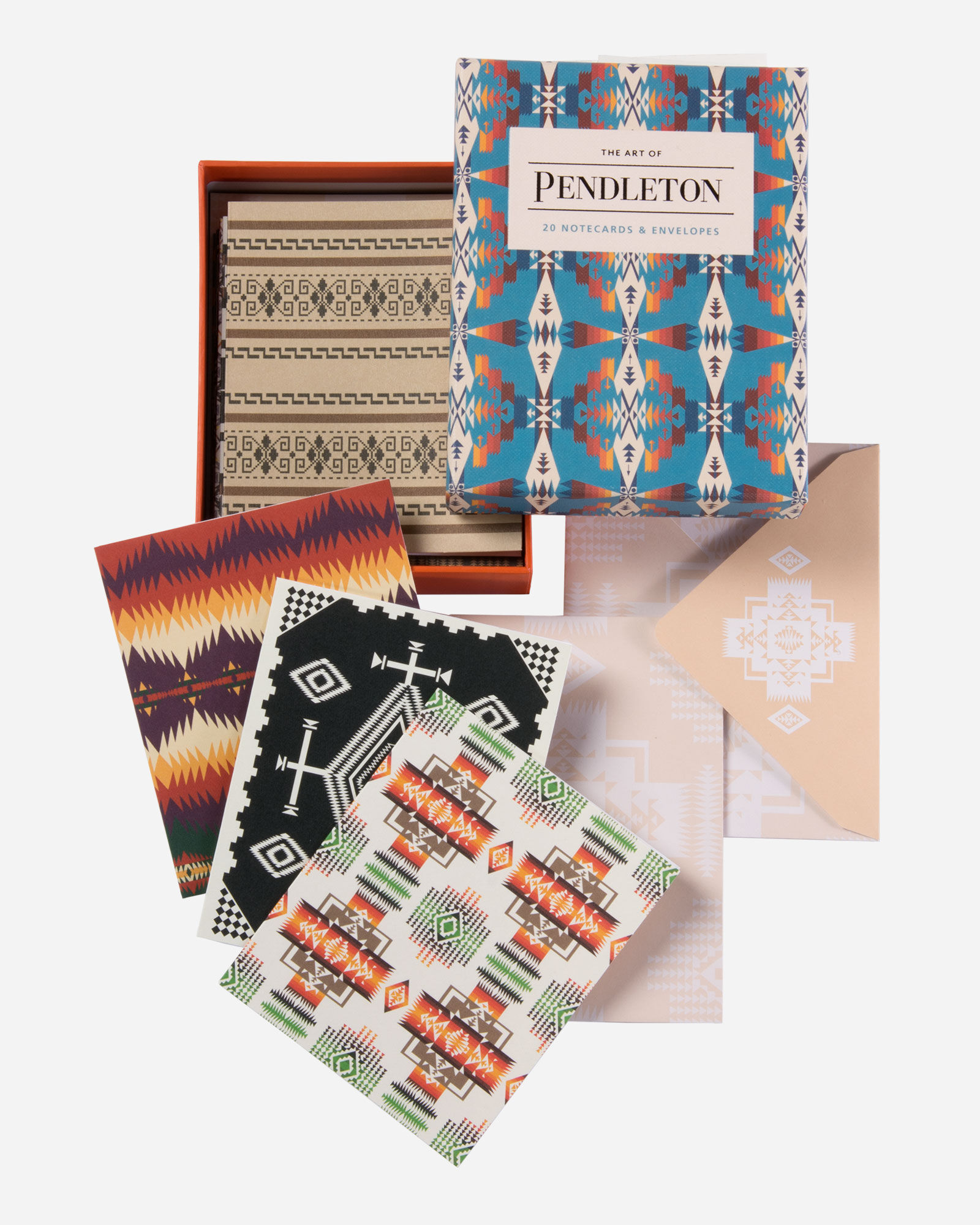 pendleton 20 cards out – Textile Center