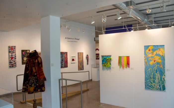 A Common Thread 2021 – Virtual Exhibition – Textile Center