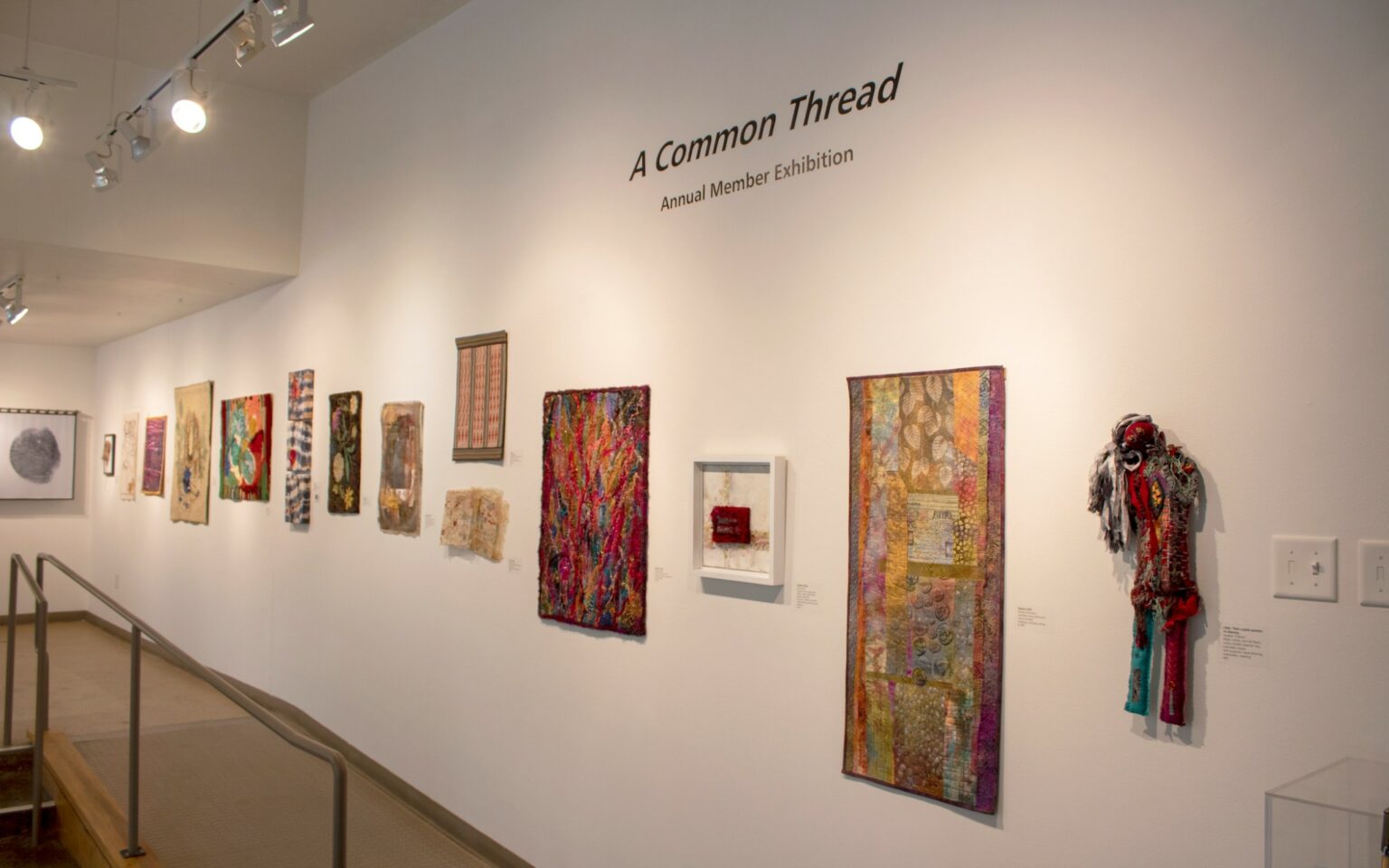 A Common Thread 2021 – Virtual Exhibition – Textile Center