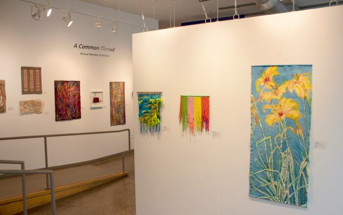 A Common Thread 2021 – Virtual Exhibition – Textile Center