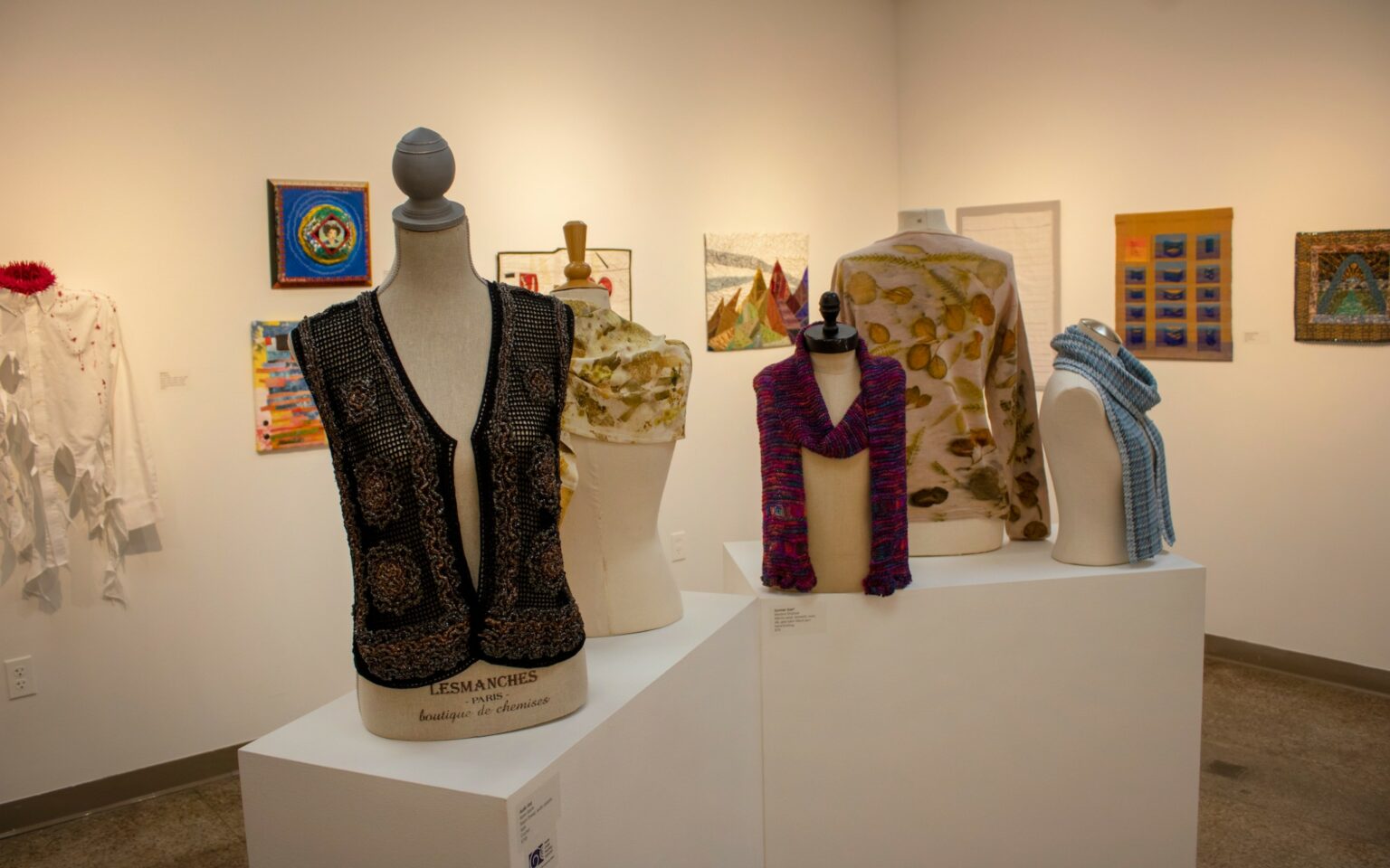 A Common Thread 2021 – Virtual Exhibition – Textile Center