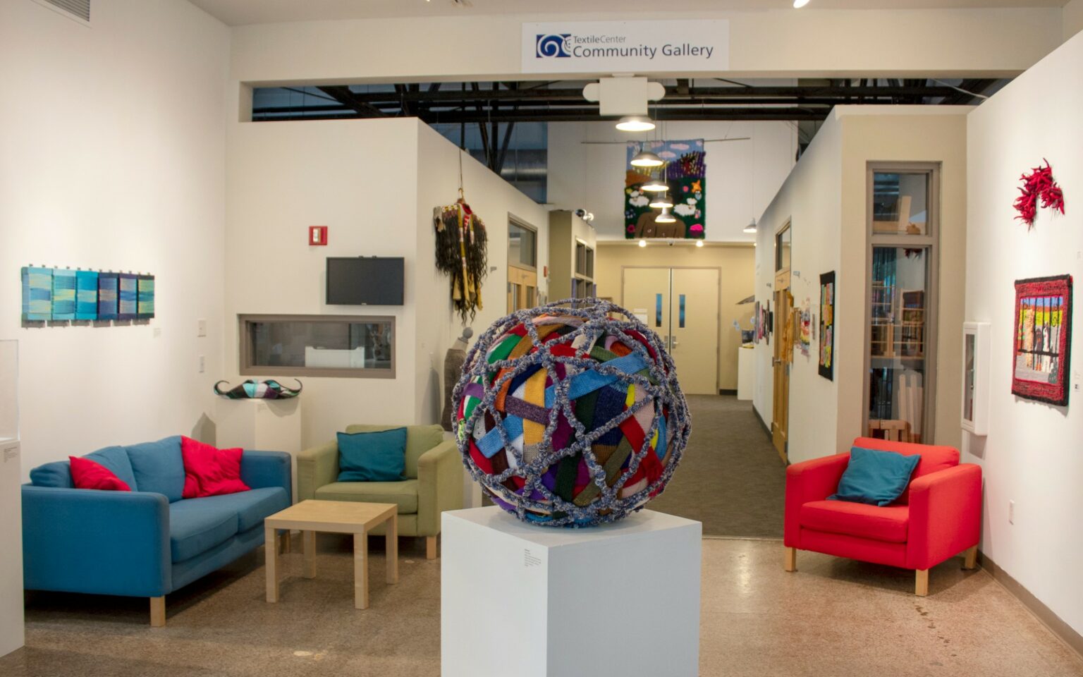 A Common Thread 2021 – Virtual Exhibition – Textile Center