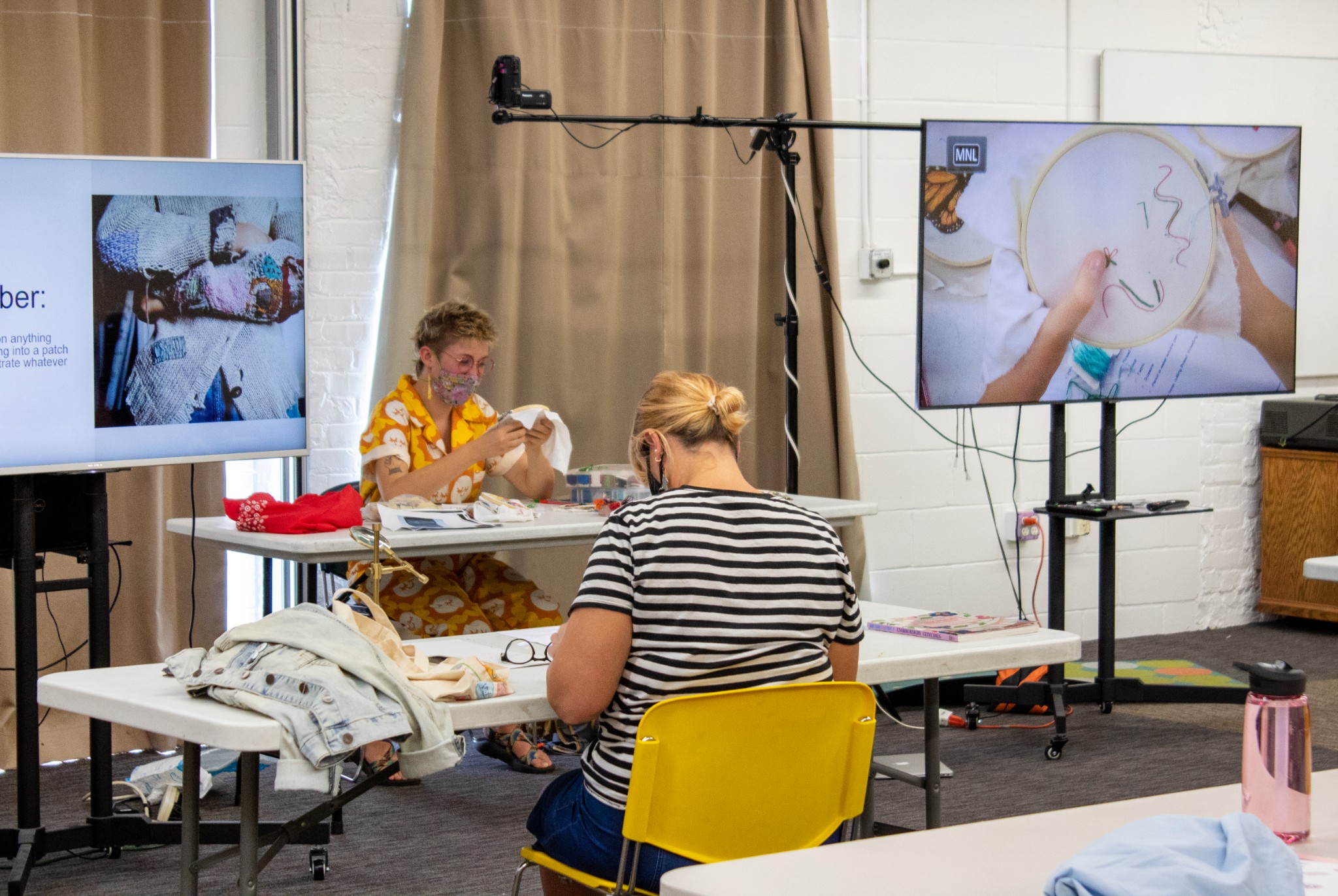 Textile Center – A National Center for Fiber Art