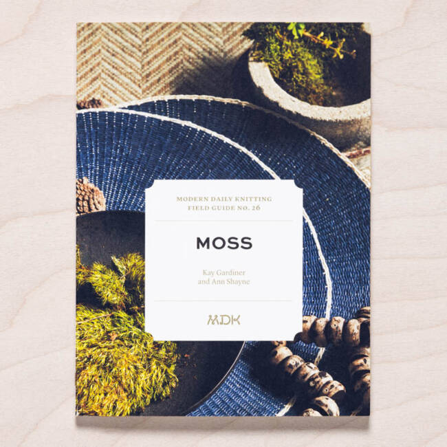 Moss Field Guide – Textile Center
