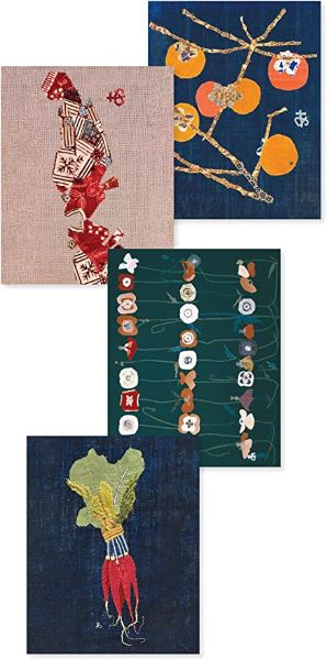 clothworks notecards 3 of 3 – Textile Center