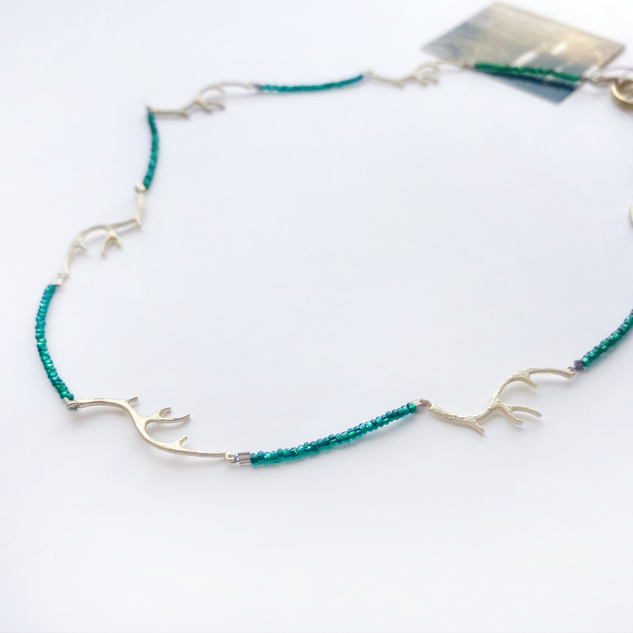 robyn branch necklace 2 – Textile Center