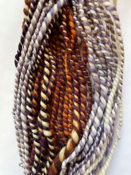 Art yarn crocus 2 – Textile Center