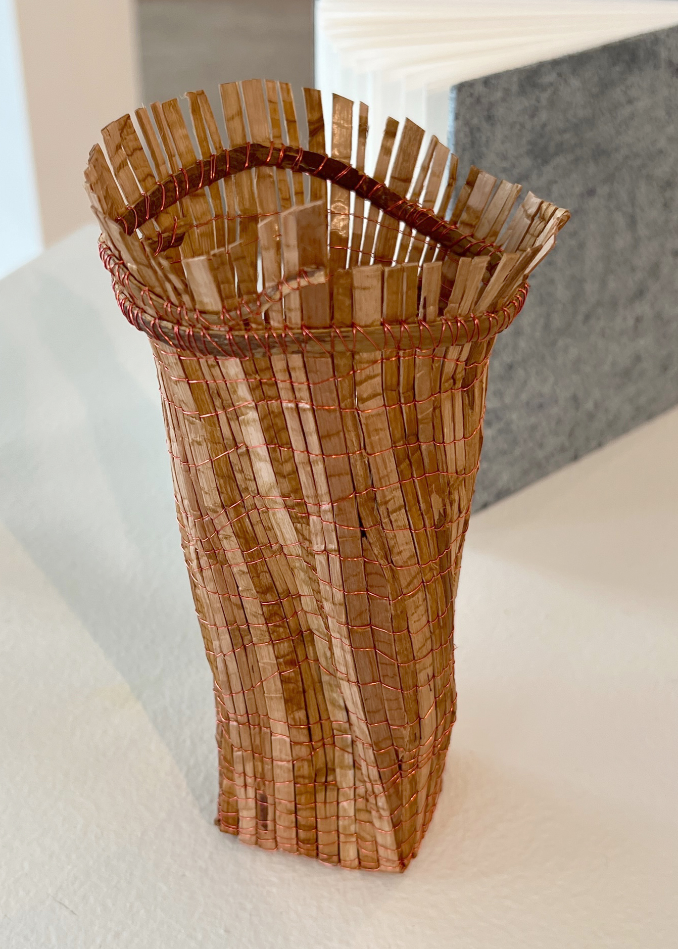 Cedar Waves – Textile Center