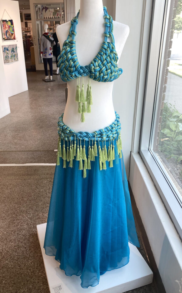 A Common Thread 2022 – Virtual Exhibition – Textile Center