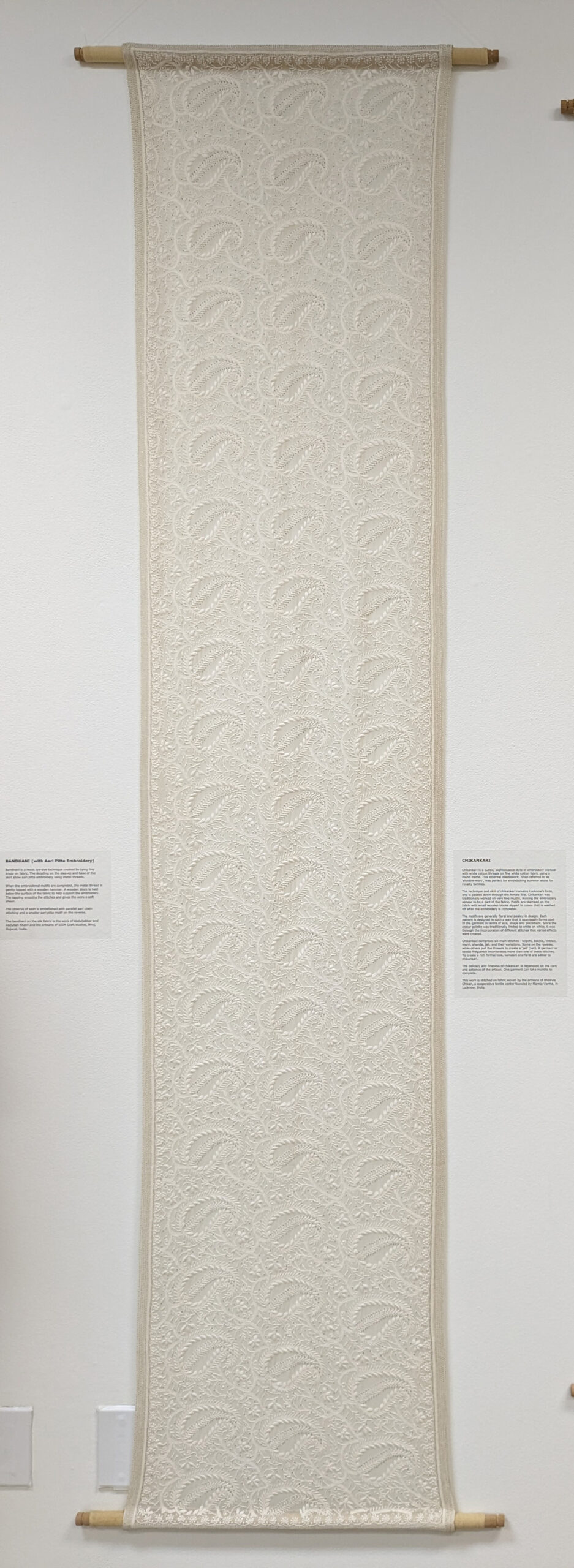 Resurgence: Revival of Indian Embroidery – Virtual Exhibition – Textile ...