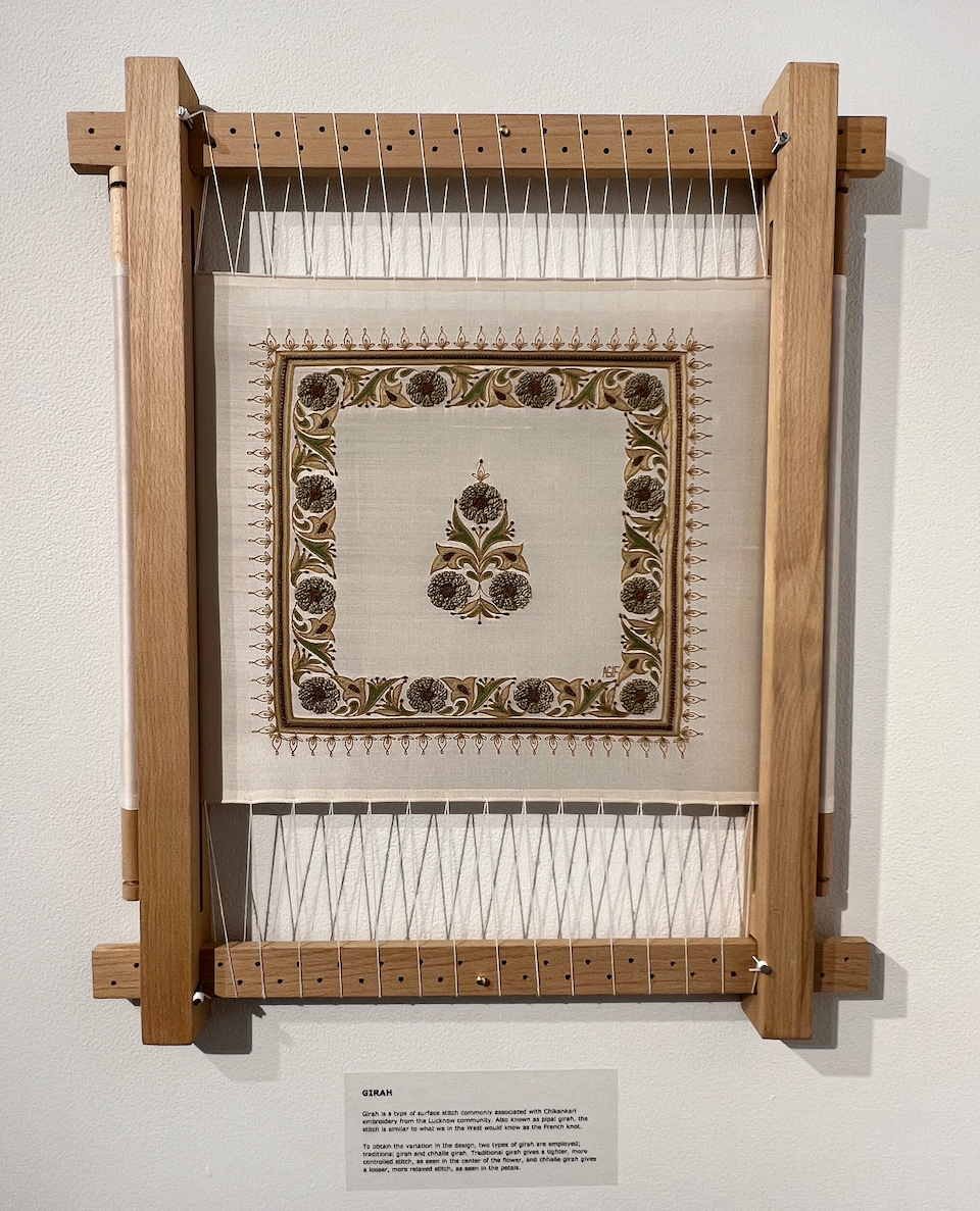 Resurgence: Revival of Indian Embroidery – Virtual Exhibition – Textile ...