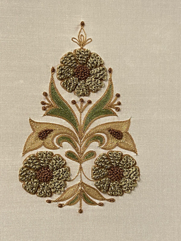 Resurgence: Revival of Indian Embroidery – Virtual Exhibition – Textile ...
