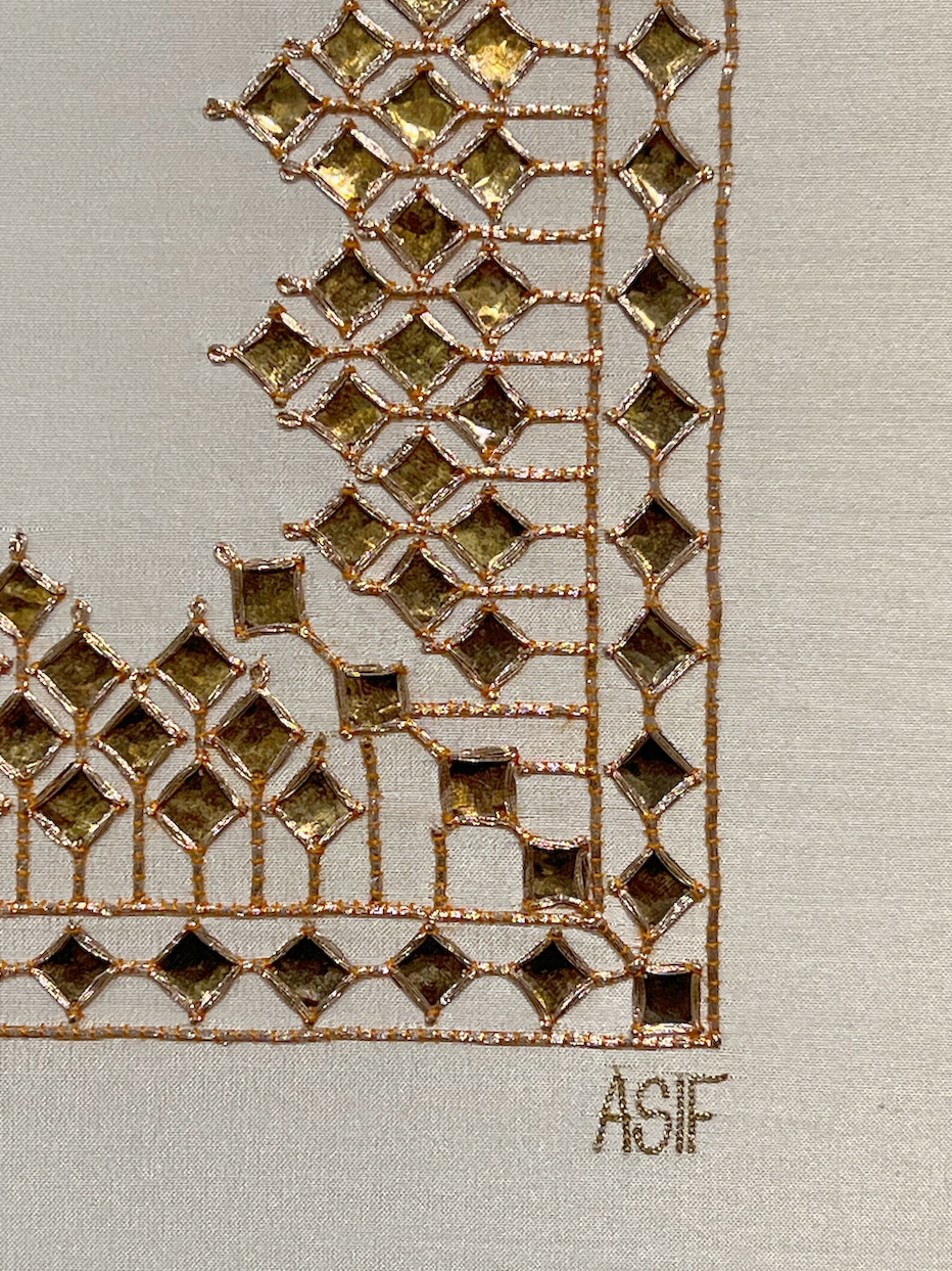 Resurgence: Revival of Indian Embroidery – Virtual Exhibition – Textile ...