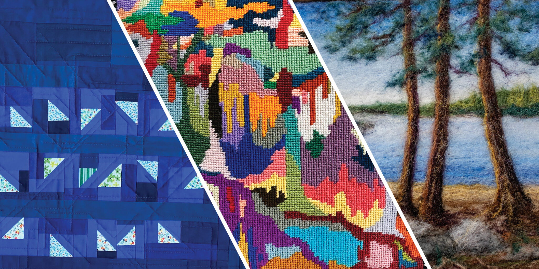 A Common Thread 2023 – Virtual Exhibition – Textile Center