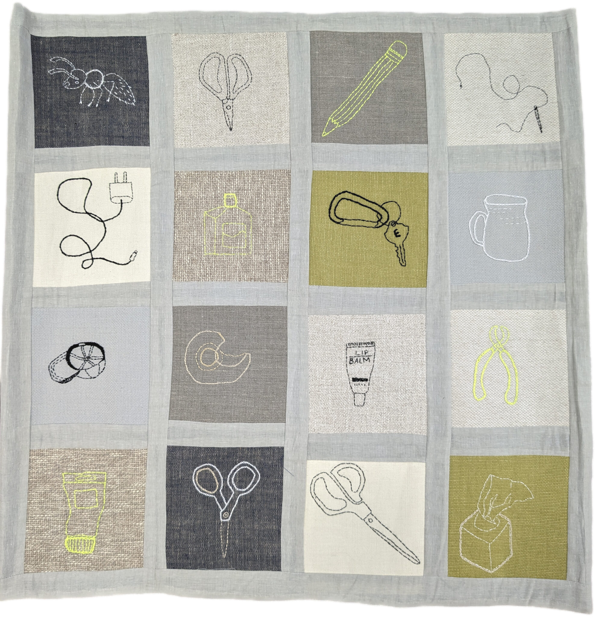 A Common Thread 2023 – Virtual Exhibition – Textile Center