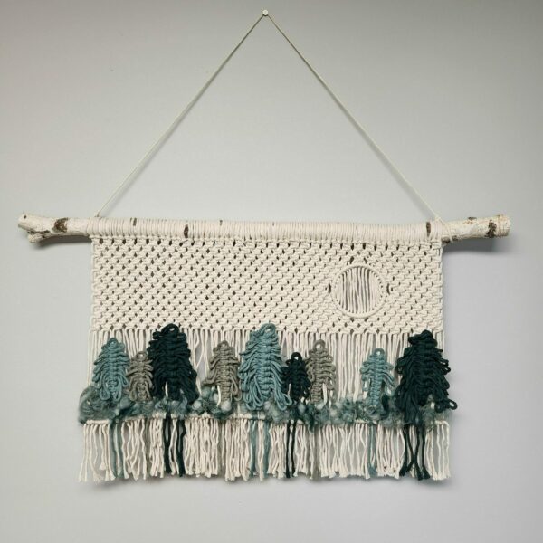 Harnagel, Haley- Forest for the Trees – Textile Center