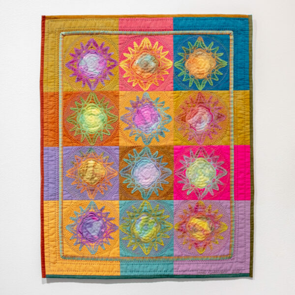 Richardson, Wendy- Party of 12 – Textile Center