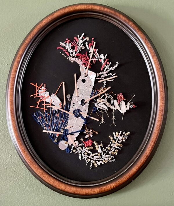 Ritter, Susan- Fence – Textile Center