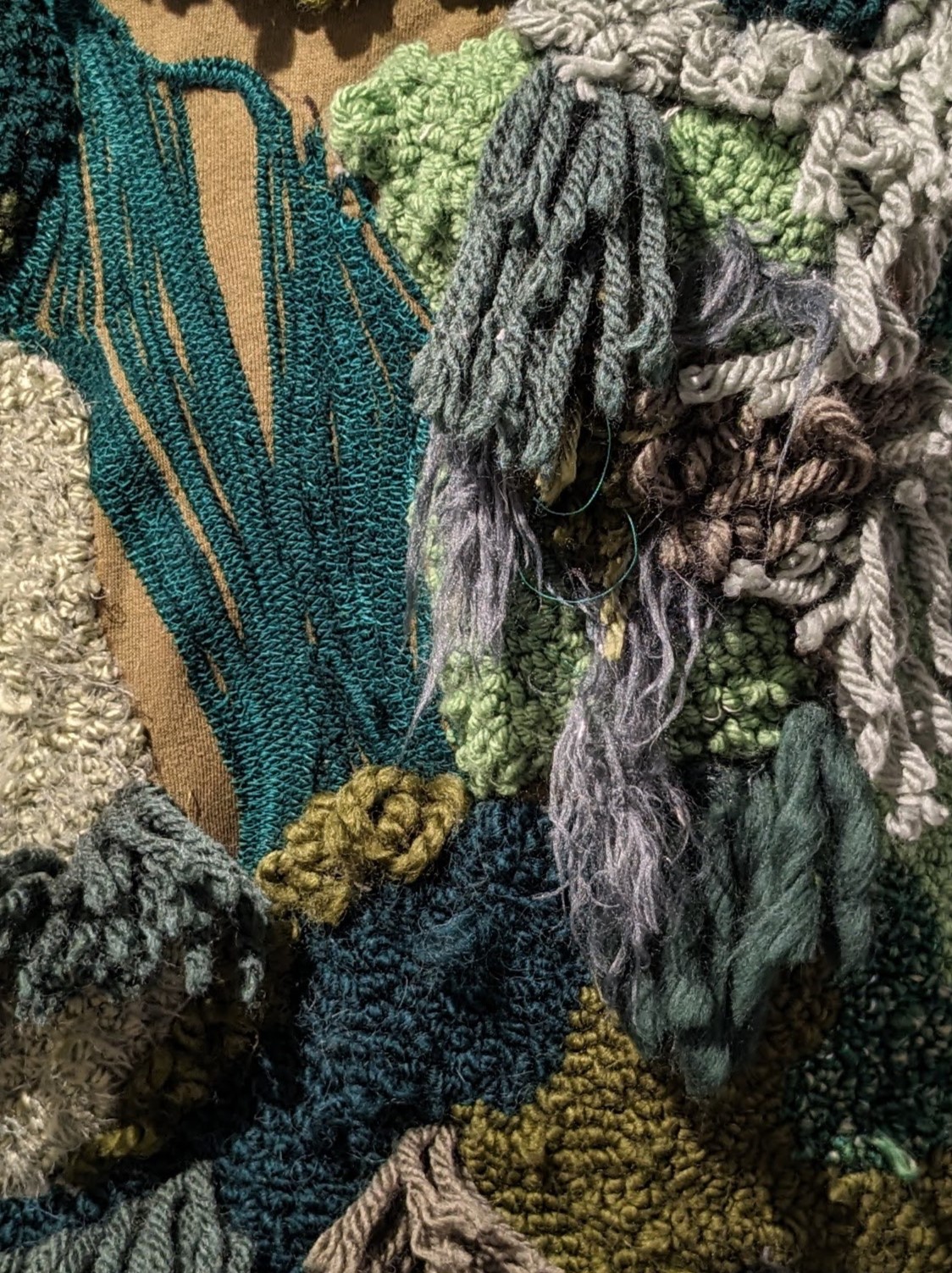 Archive II: Regeneration – Virtual Exhibition – Textile Center