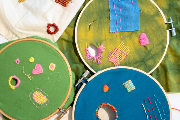 Adult Classes – Textile Center