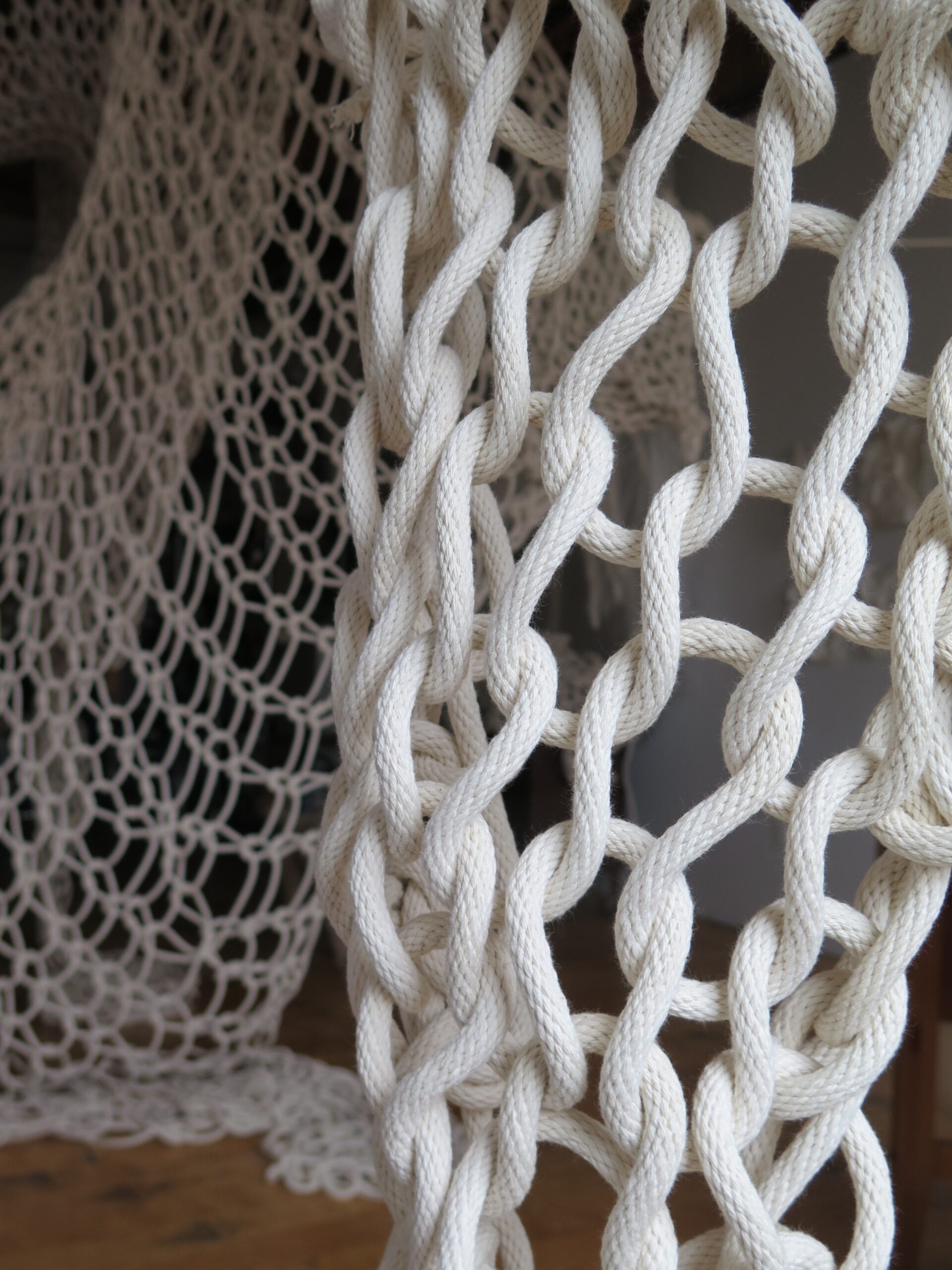 2023 McKnight Fiber Artist Fellowship Exhibition, Joan Mondale + Mary ...