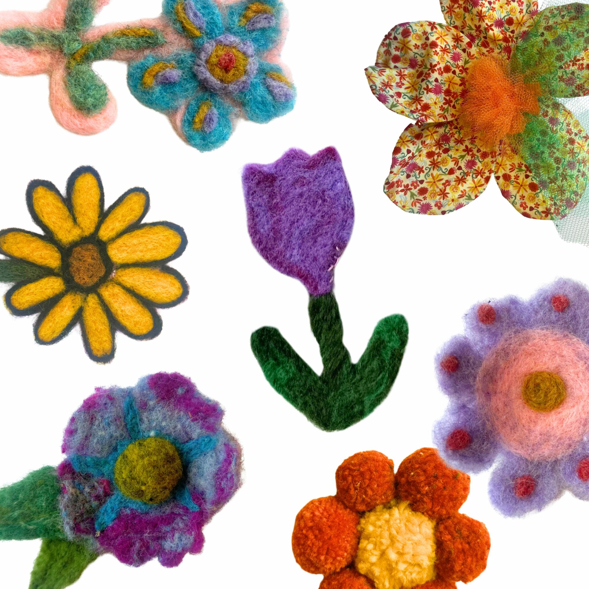 Flora Borealis Video Tutorials – Textile Center