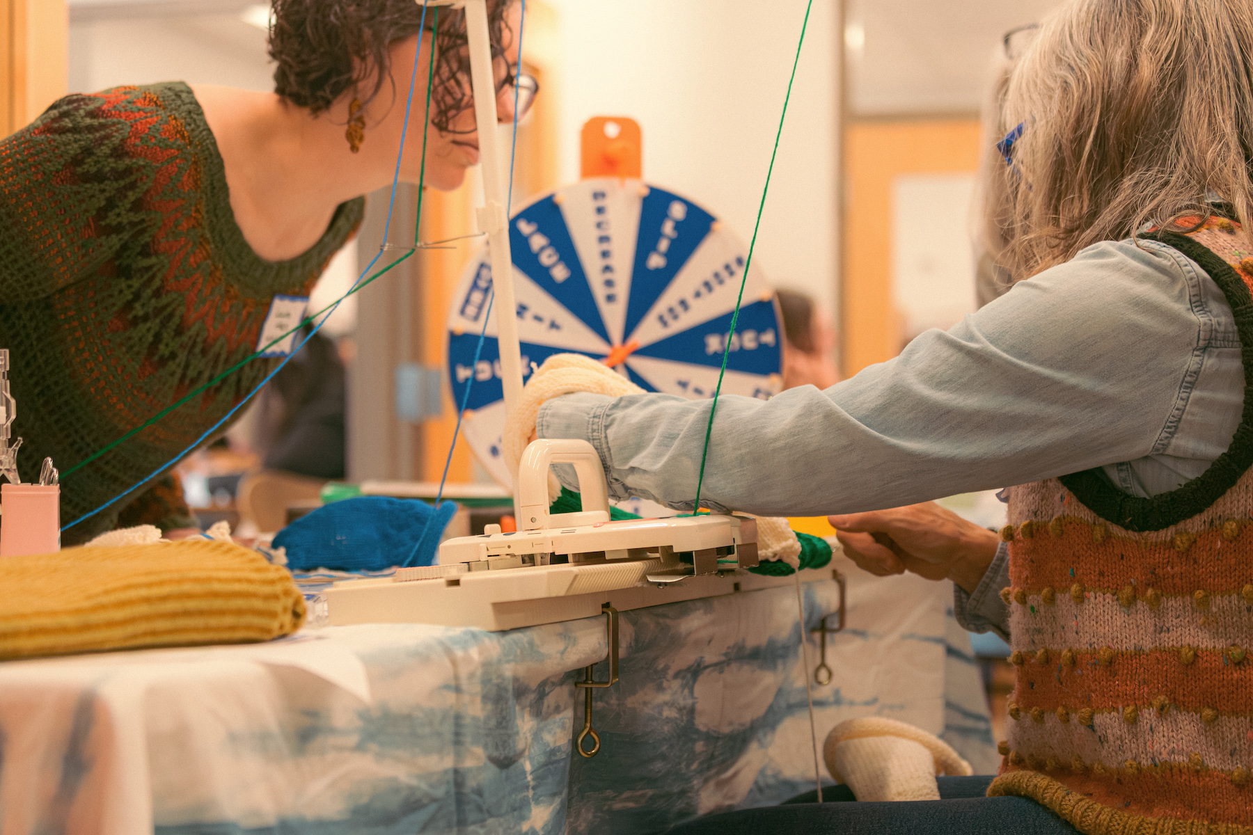 Fiber Art for All – Textile Center