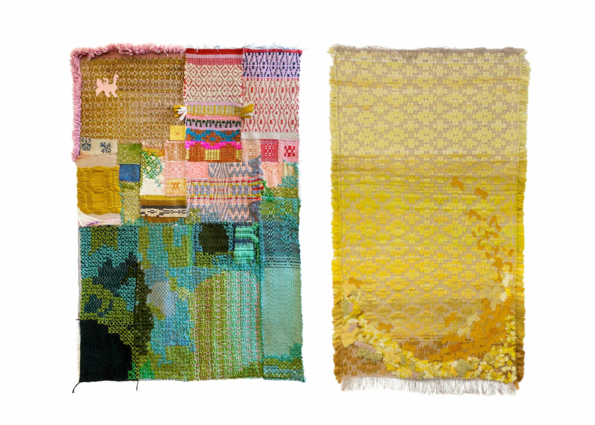 Meet the 2024 McKnight Fiber Artist Fellows – Textile Center