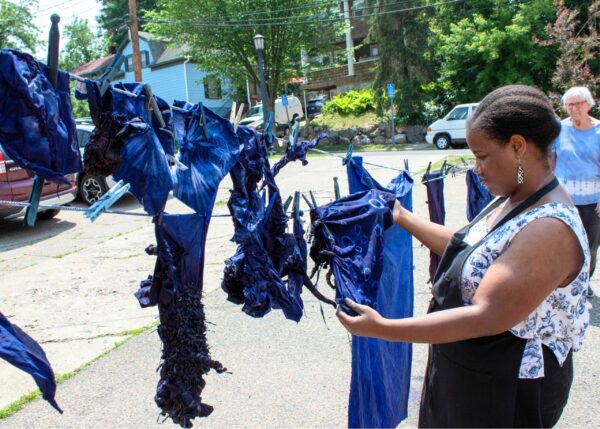 Take a Class – Textile Center