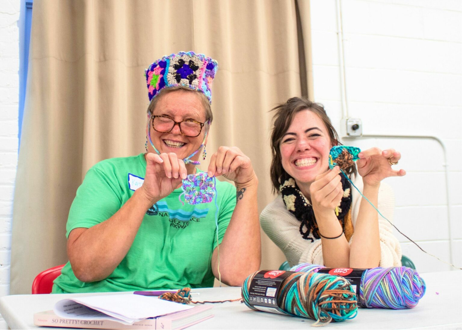 Take a Class – Textile Center