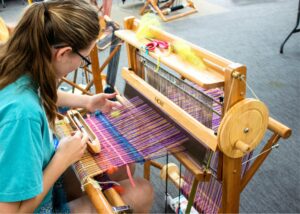 Take a Class – Textile Center