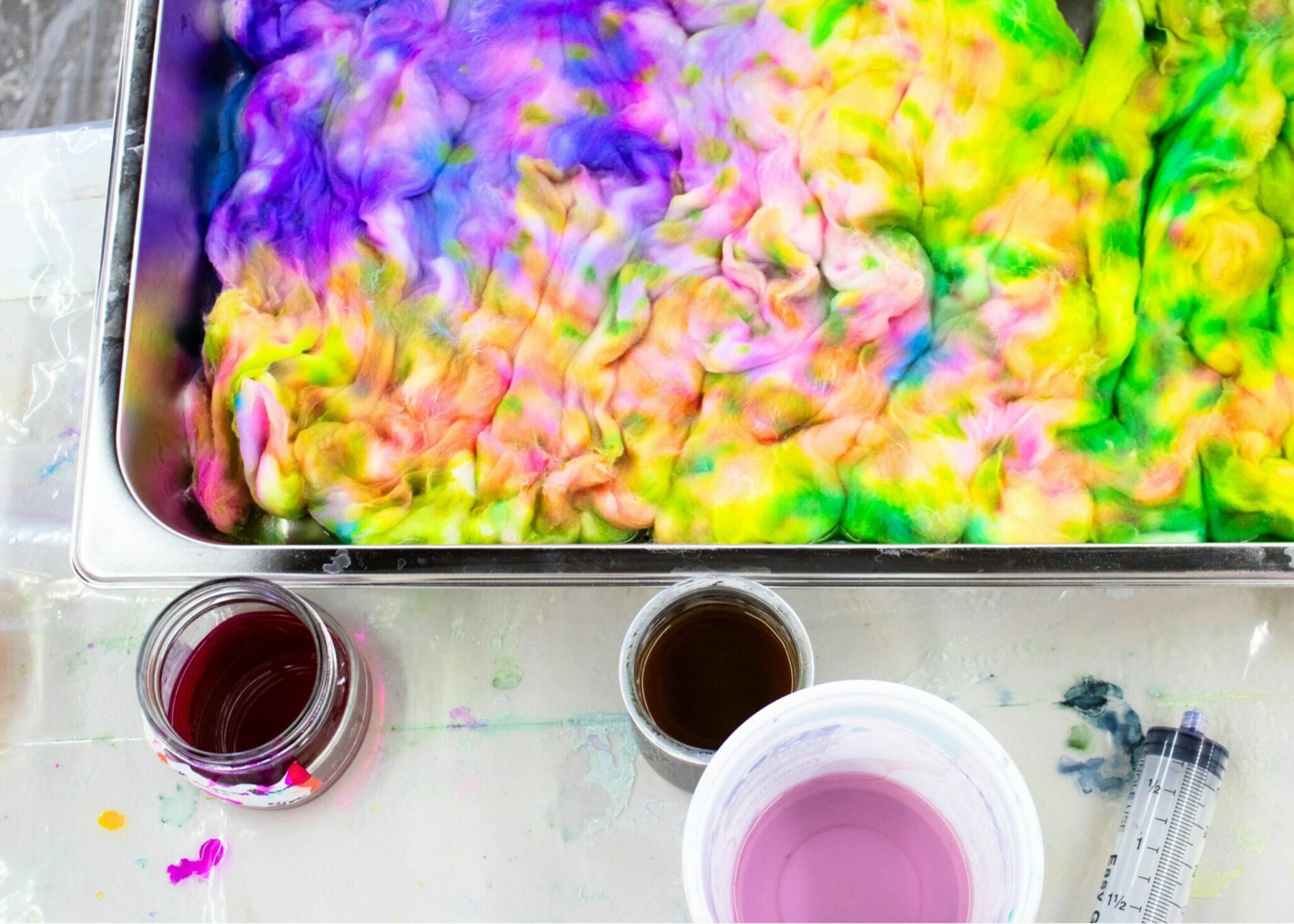 Take a Class – Textile Center