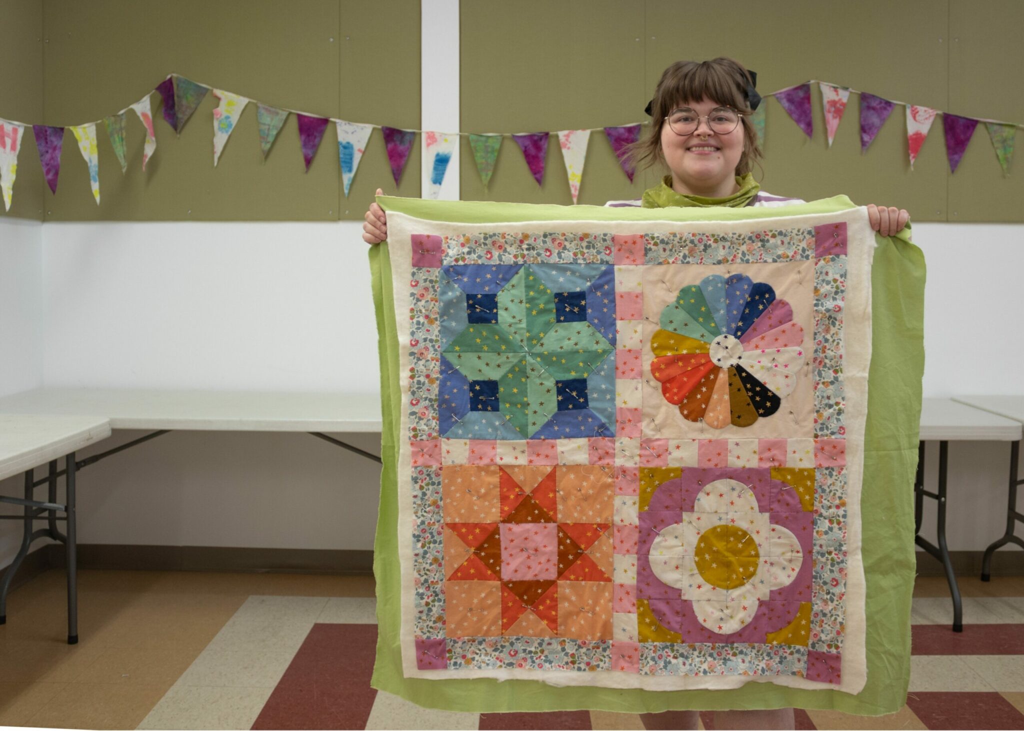 Take a Class – Textile Center