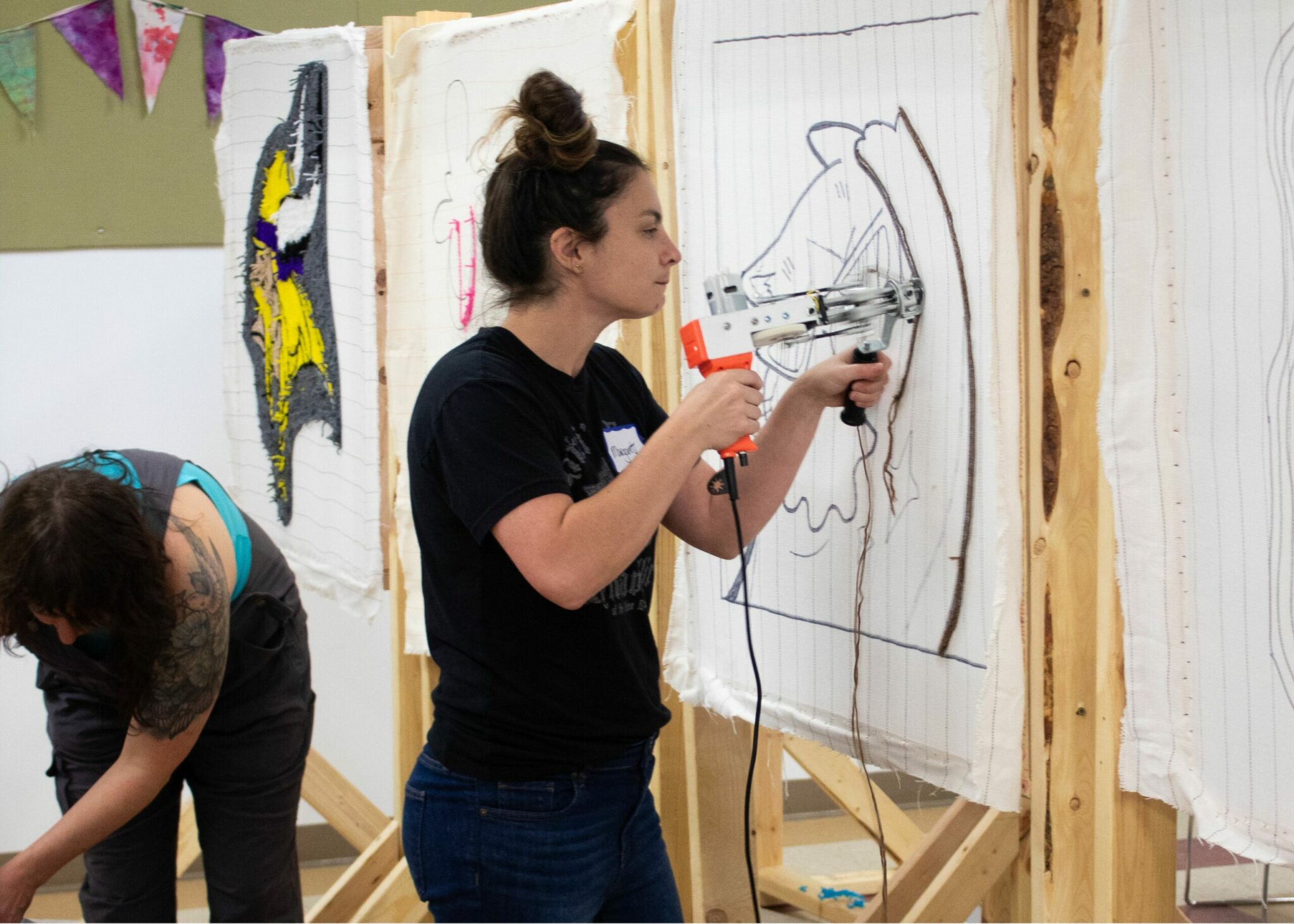 Take a Class – Textile Center