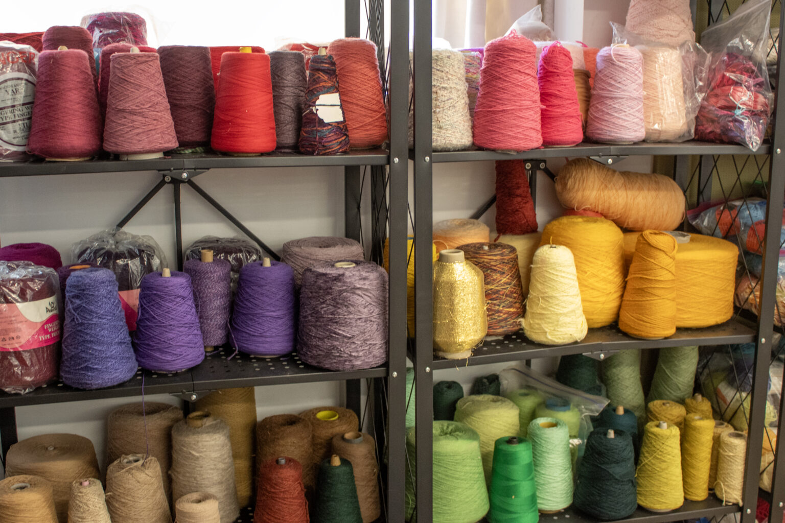 Textile Center Garage Sale: THIS WEEKEND, September 19 – 21! – Textile ...