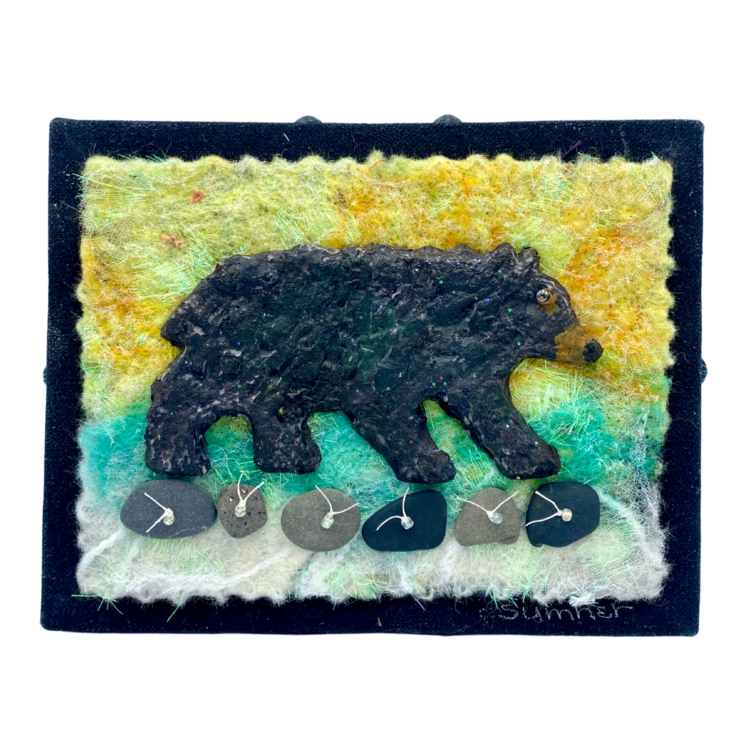 Bill & Linda Sumner Wall Art 2 – Textile Center