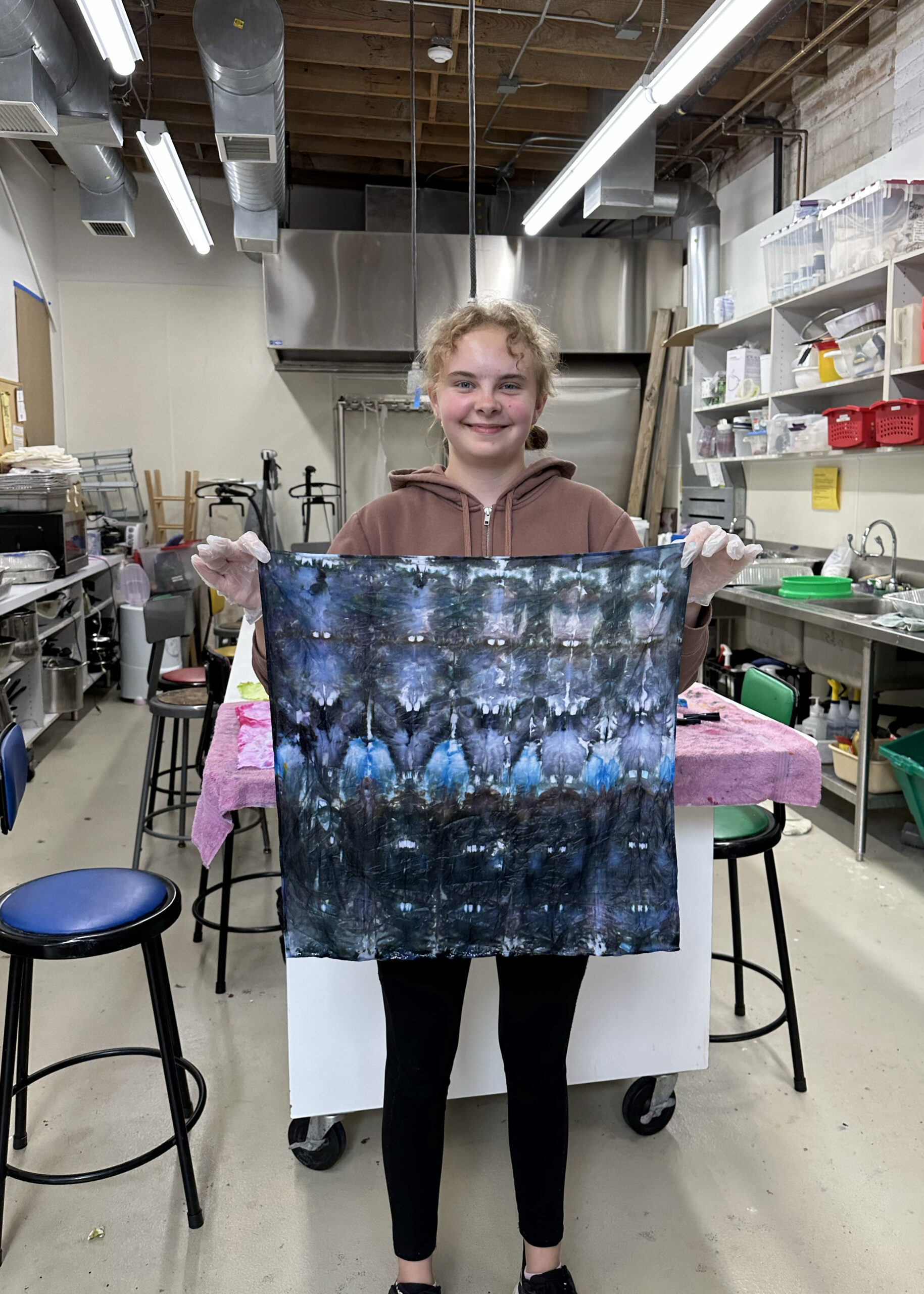 Group Make + Take Experiences and Tours at Textile Center – Textile Center