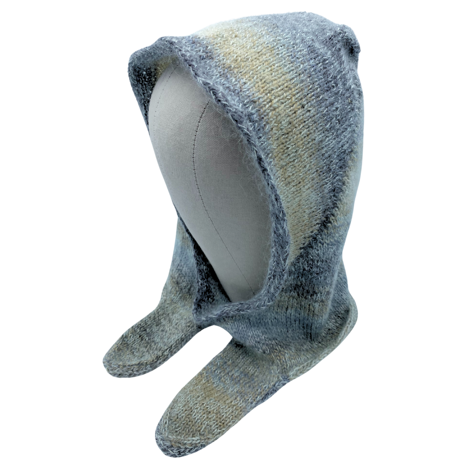 Karen Rumpza Cowl/Hood – Textile Center