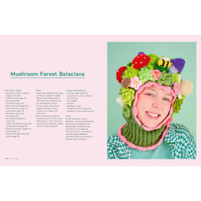 Mad Hatter: Crazy, Colorful Crochet Designs to Hook and Show Off ...