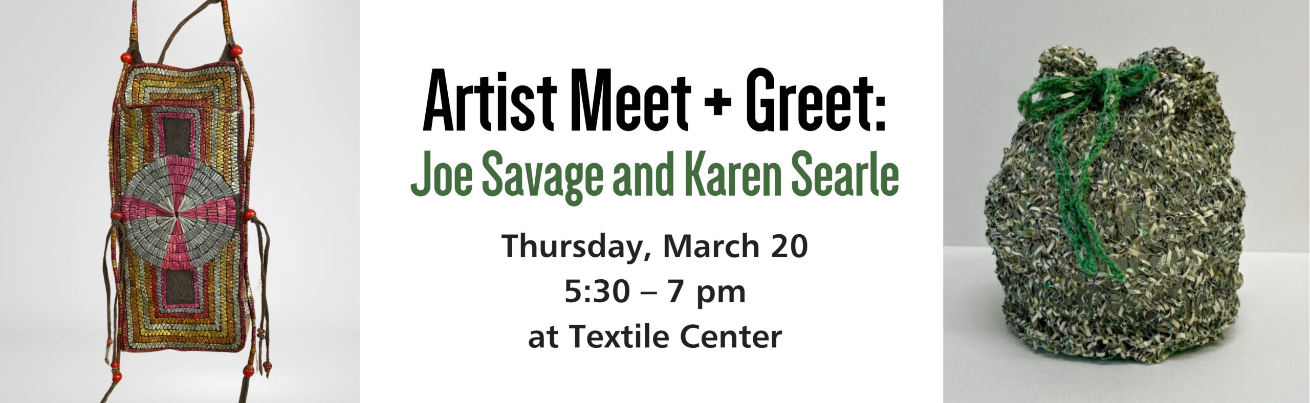 Textile Center – A National Center for Fiber Art